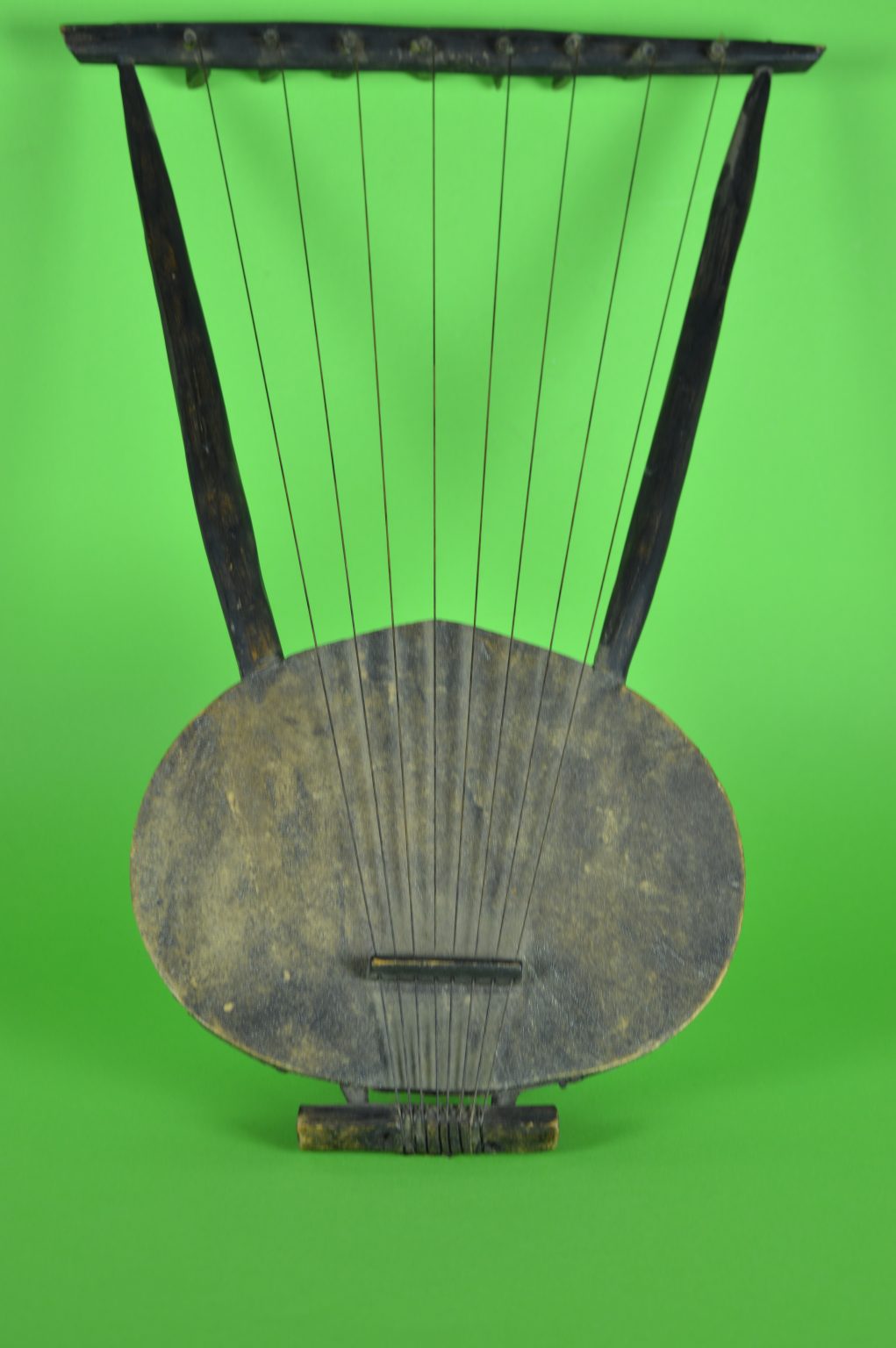 Afrikaans snaarinstrument lier - Bodour