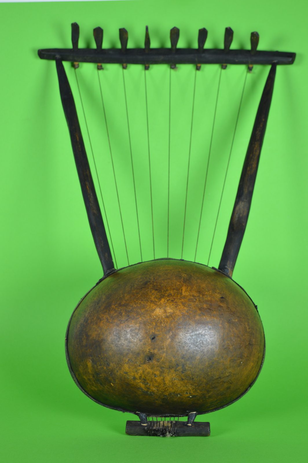 Afrikaans snaarinstrument lier - Bodour