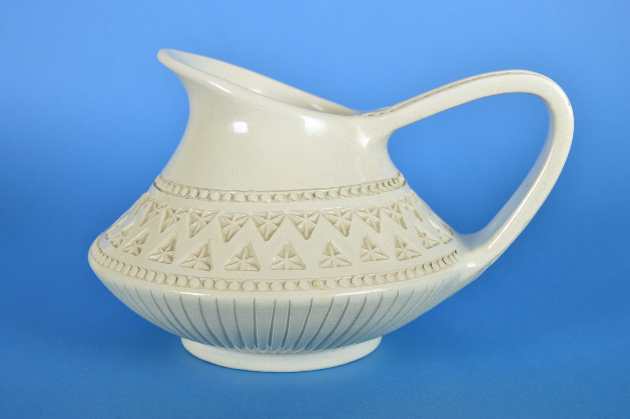 Schenkkan keramiek Hugo Bruno RSM Italië - Bodour