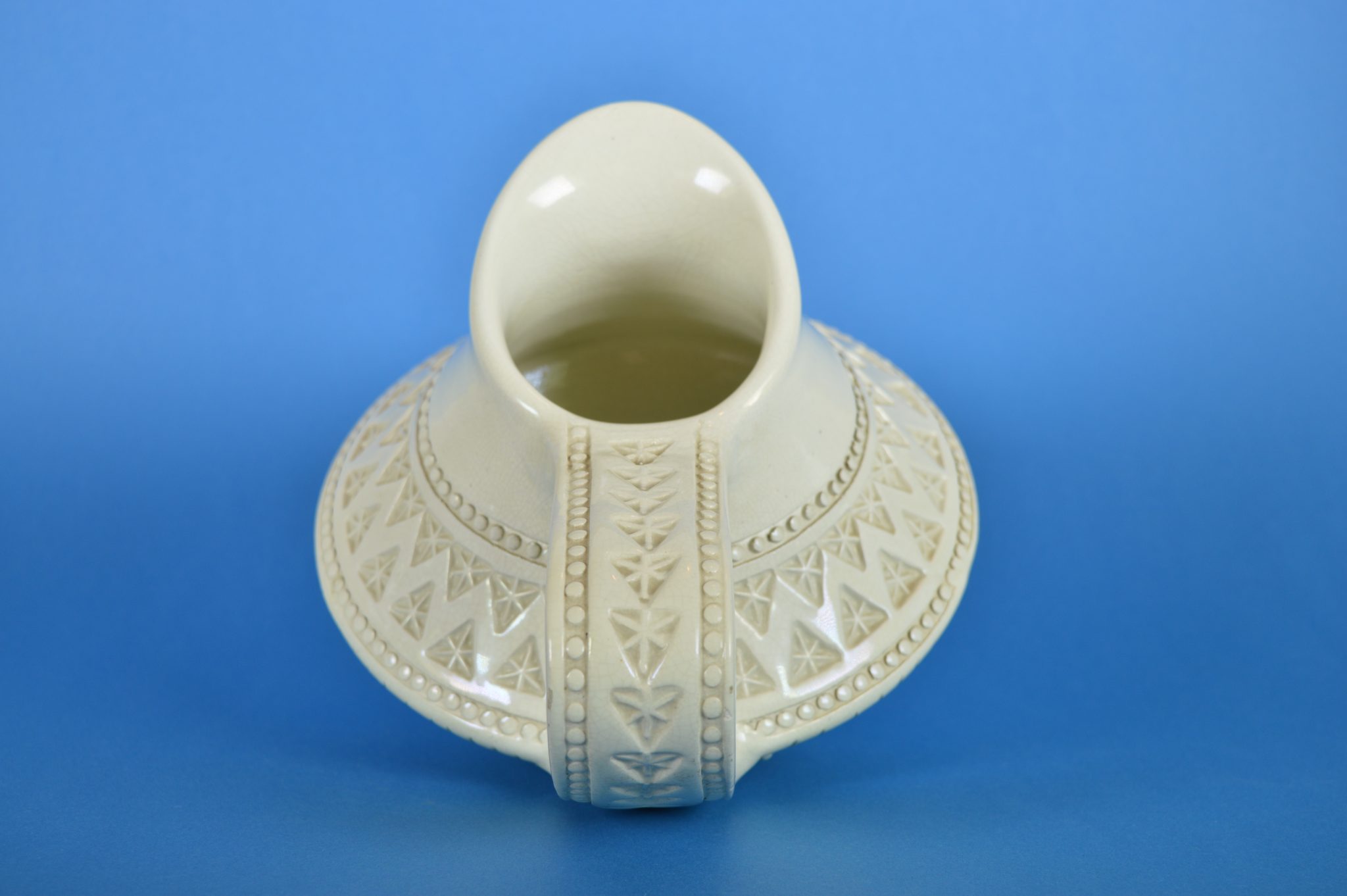 Schenkkan keramiek Hugo Bruno RSM Italië - Bodour