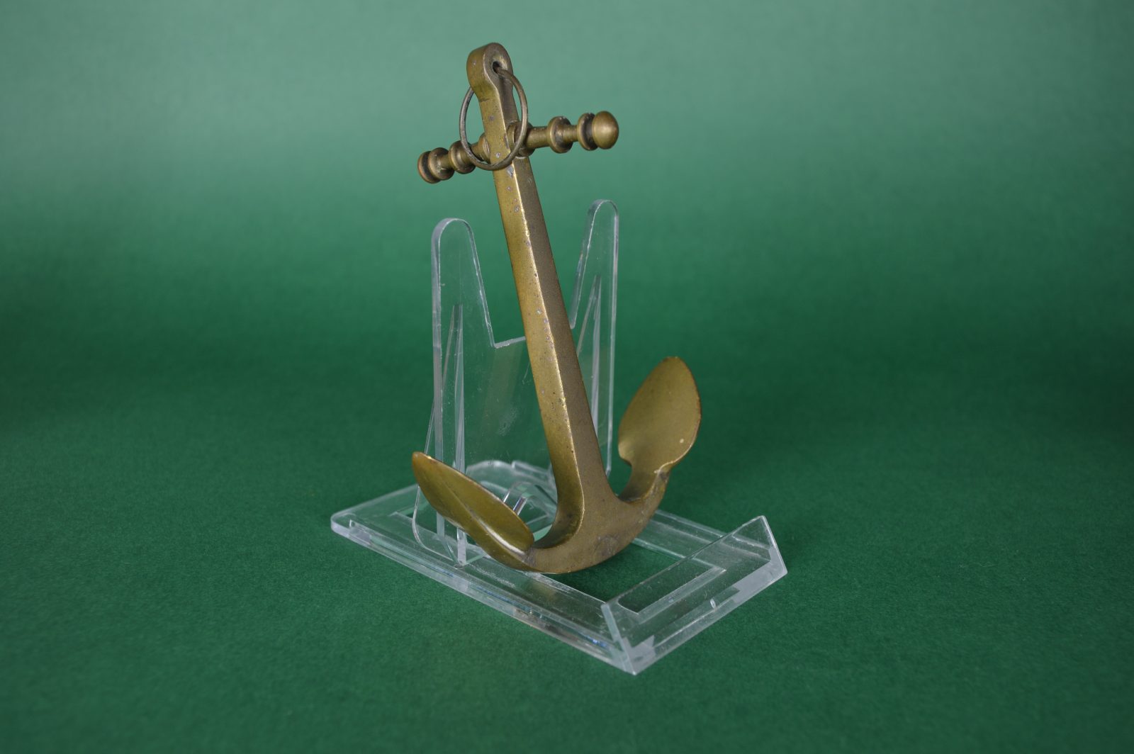 Scheepsanker brons - Bodour