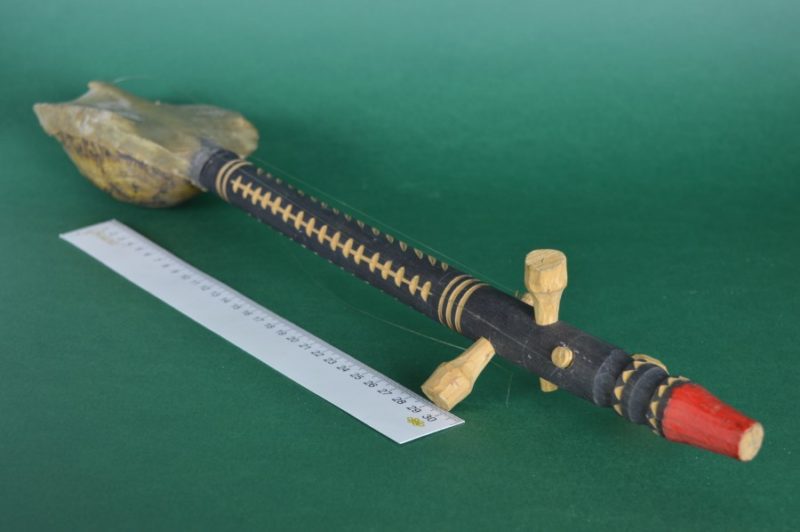 Vintage Gunibri Afrikaans Marokkaans schildpad schild instrument - Bodour